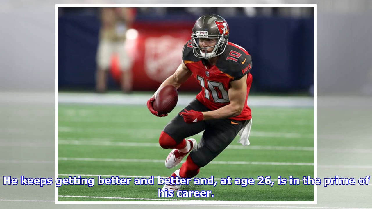 Adam Humphries 2019 NFL Free Agent Profile - YouTube