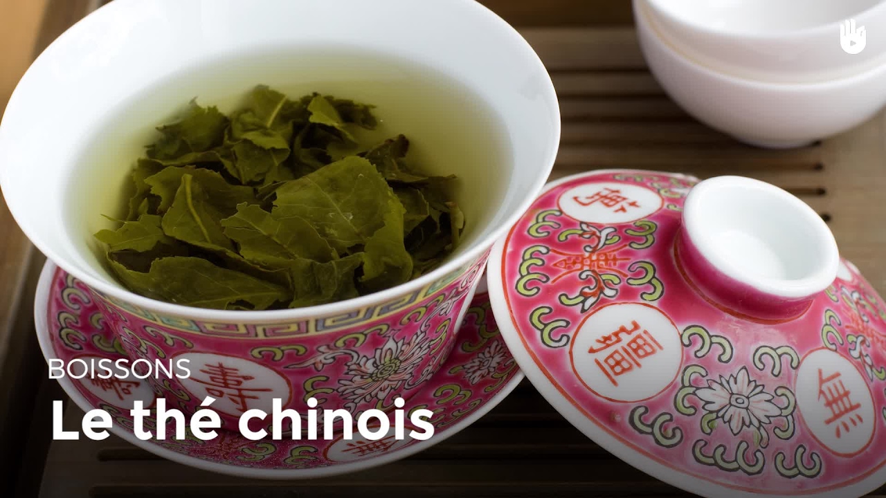 Thé Chinois | Apprendre à bien préparer le thé - YouTube