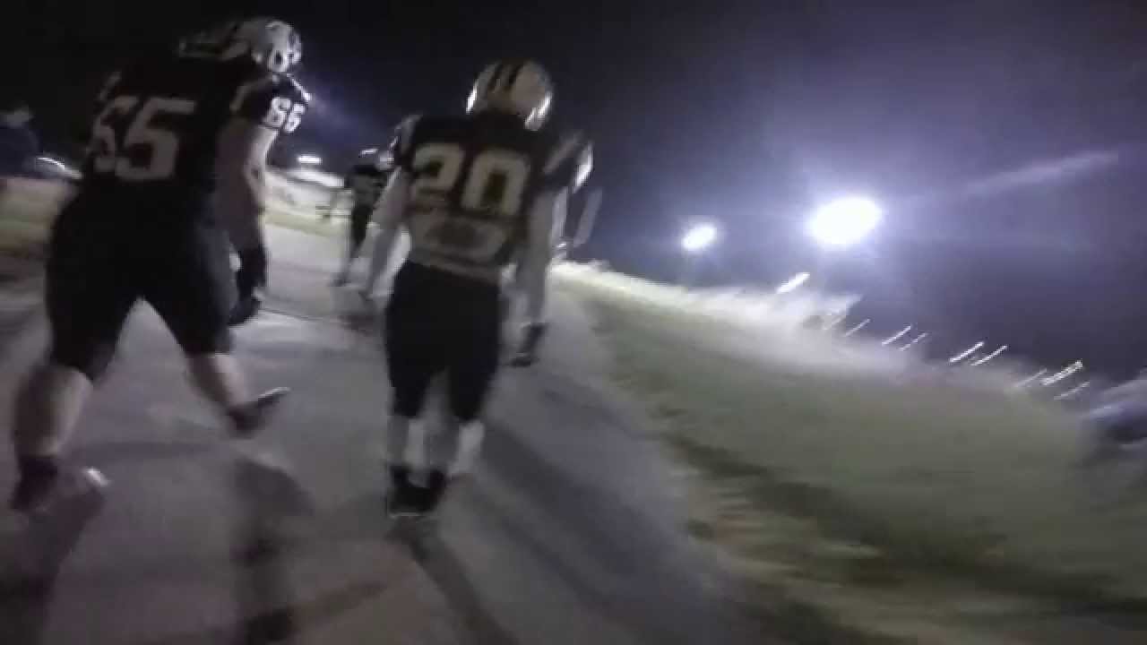 Falcons Run On Field: District Semifinal Pennsbury Vs Upper Dublin ...