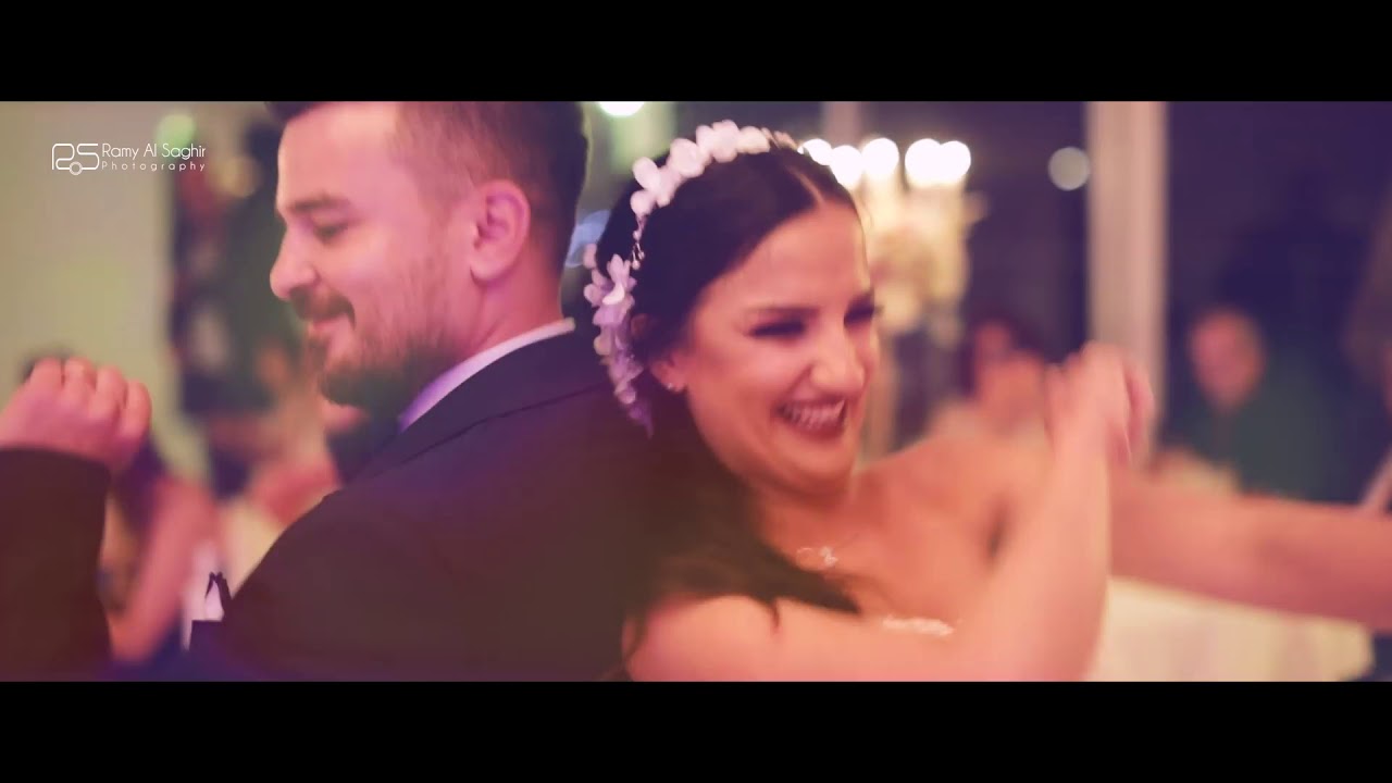 Elie and Layla's wedding - YouTube