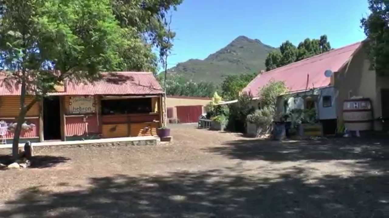 Hebron Highway Hospitality***, Citrusdal - YouTube