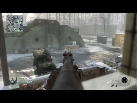 black ops mme dans grid [HD]