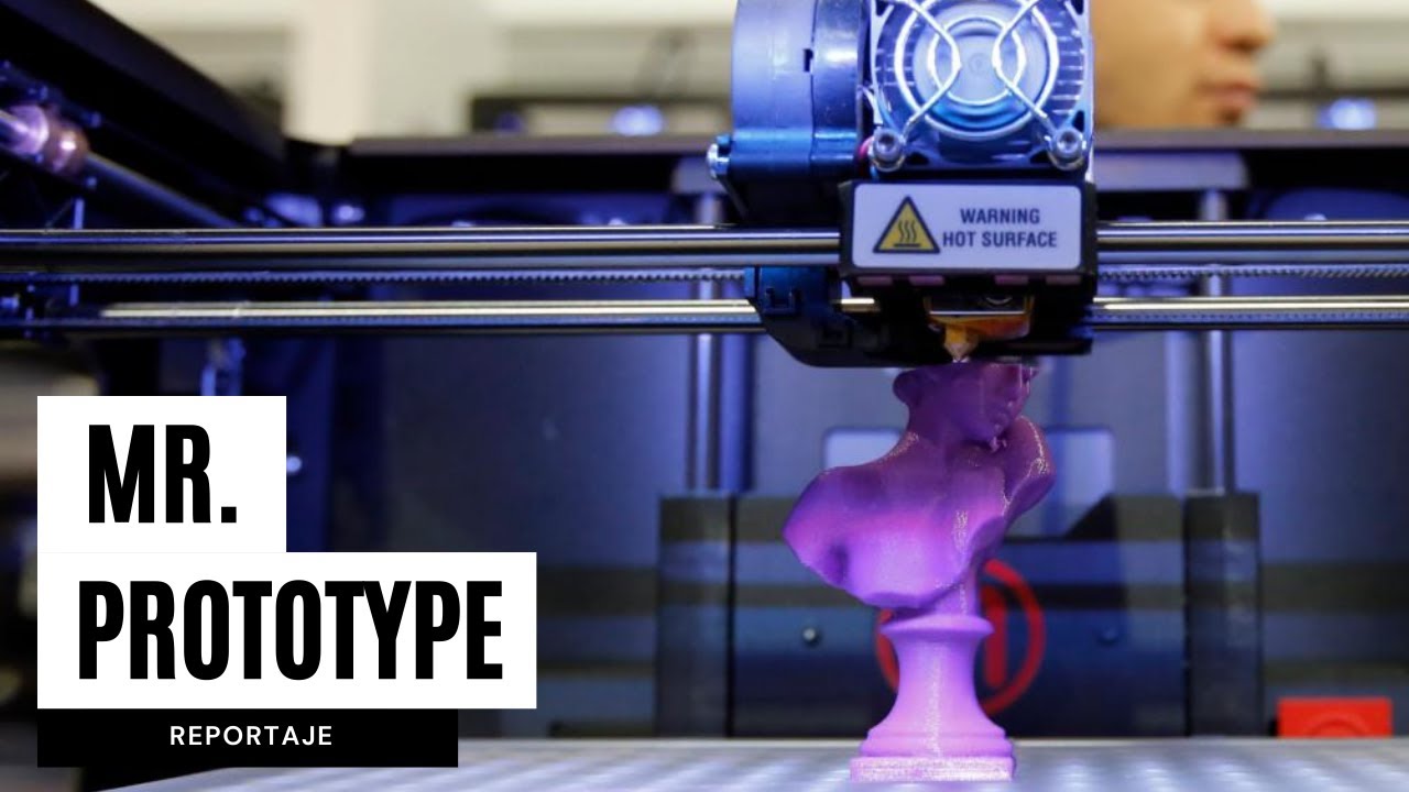 REPORTAJE | MR PROTOTYPE | VALLADOLID - YouTube