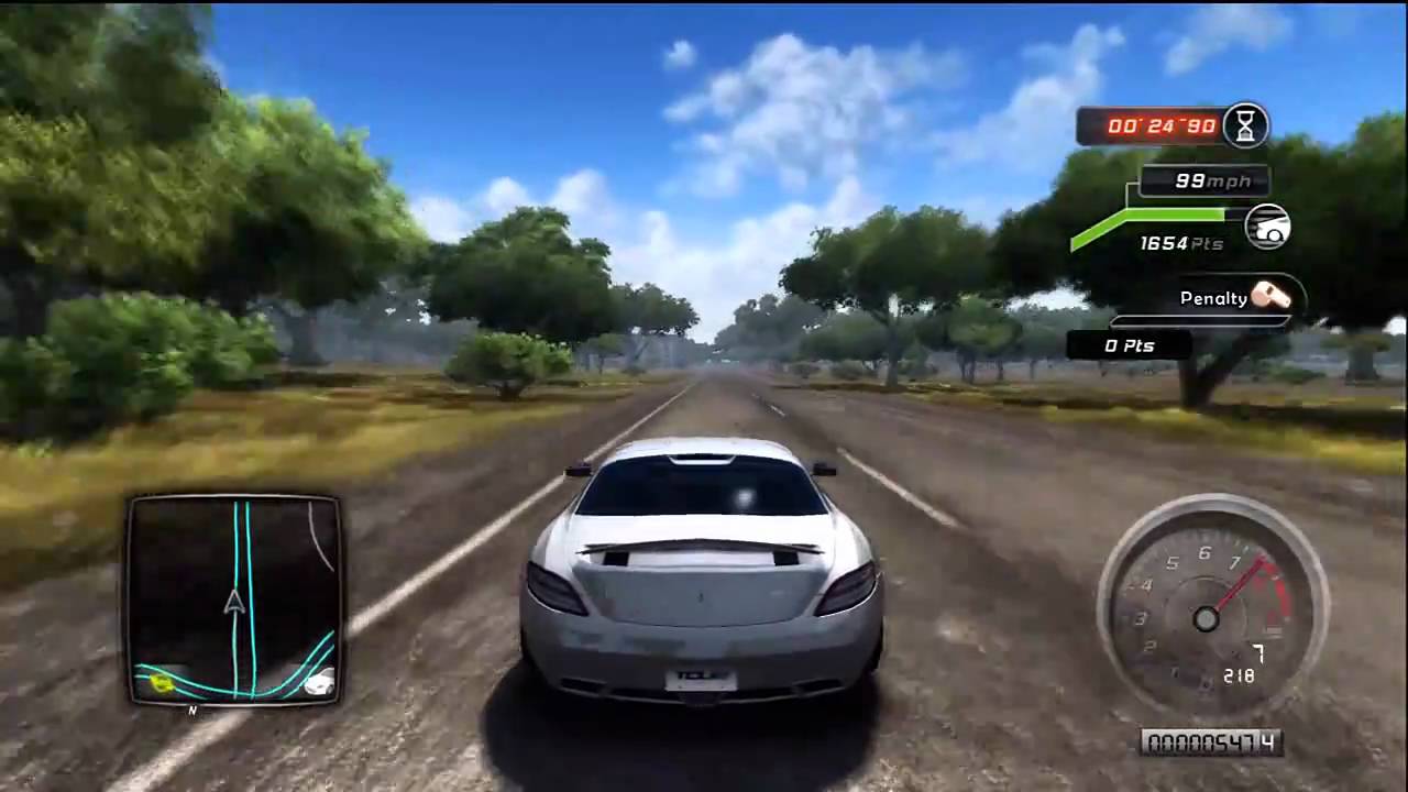 Test Drive Unlimited 2 - Easy Money[HD] - YouTube