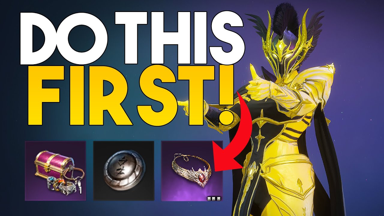 Throne & Liberty | Earn LUCENT + Arkeum Invasion Guide & Update Tips ...