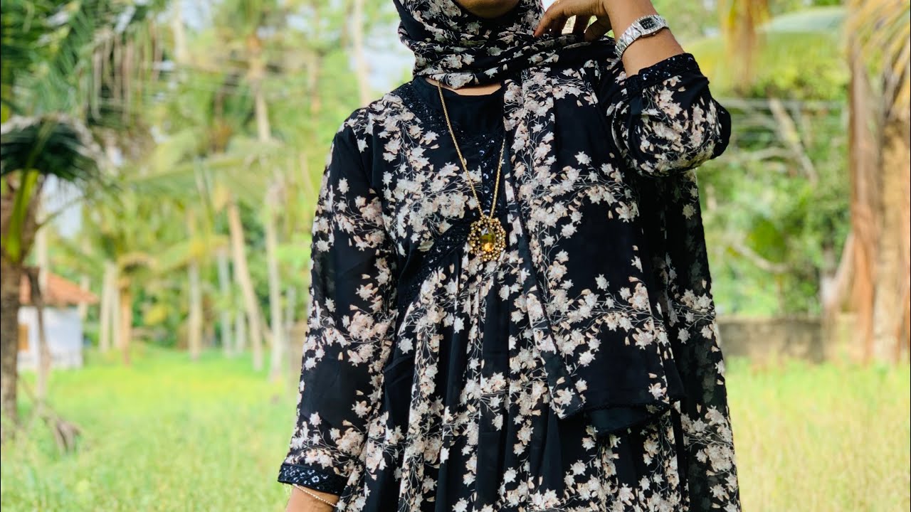 😍Ali cut ൽ വരുന്ന full length gown collection.|#Peacockboutique|#haul ...