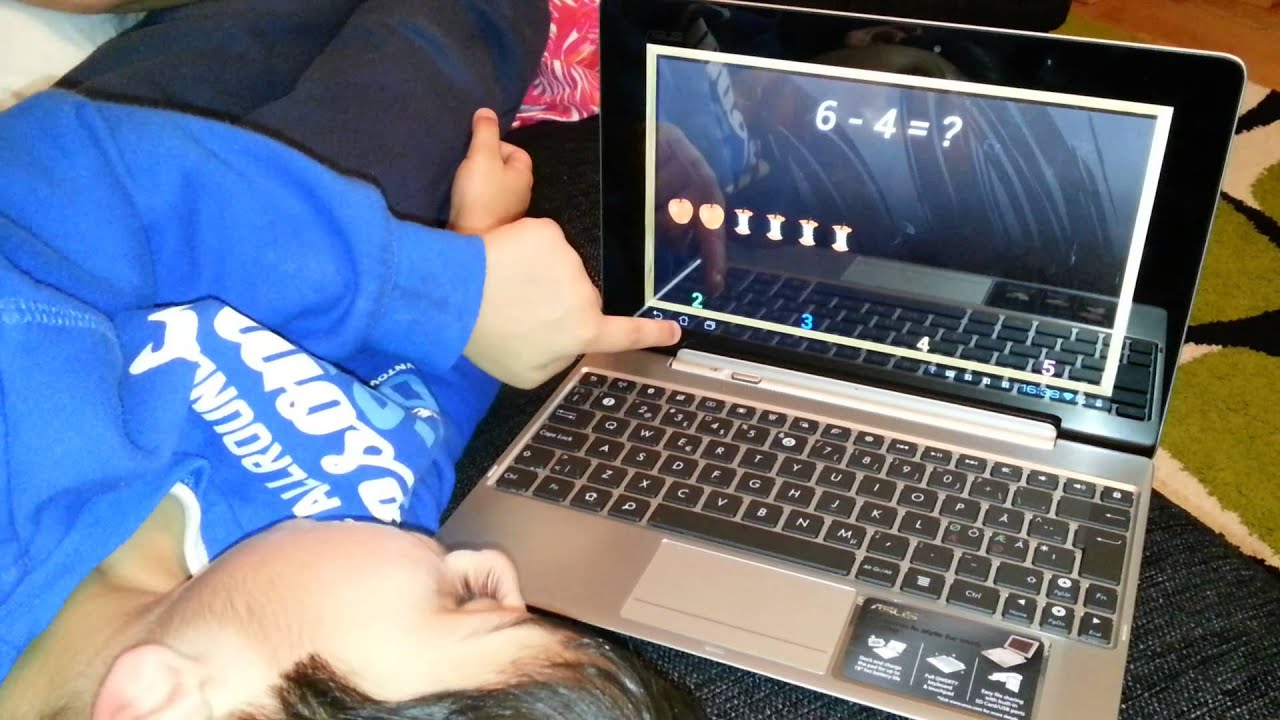 Aryan counting numbers. - YouTube