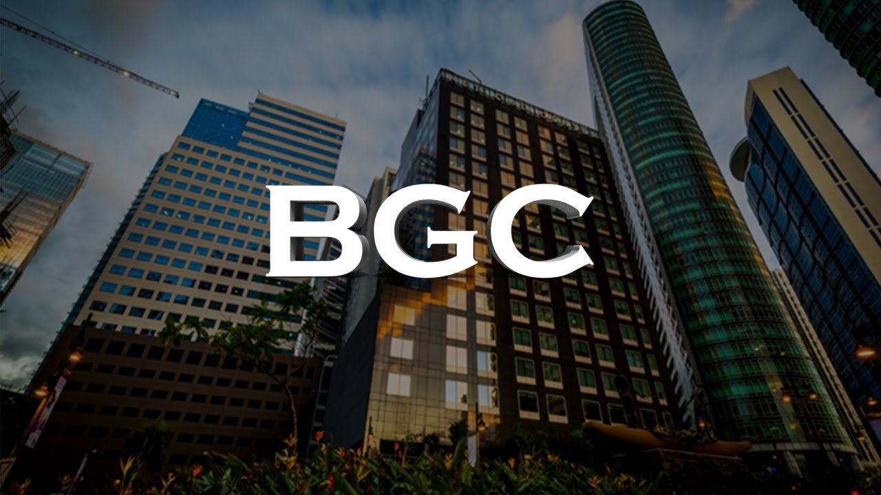 BGC - YouTube