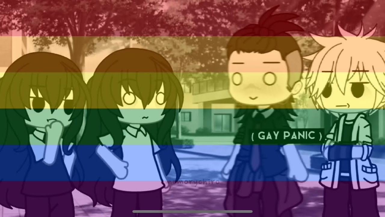 genmui beefing 😨⁉️ || ft. muichiro, yuichiro, genya, sanemi || gacha ...