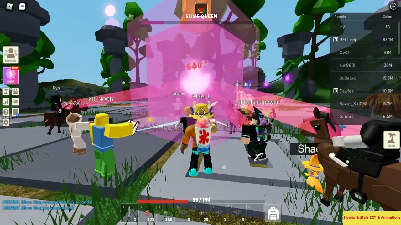 Chrysanthemum Flower Garden! : Grinding & Breeding! EP#2 in Roblox ...