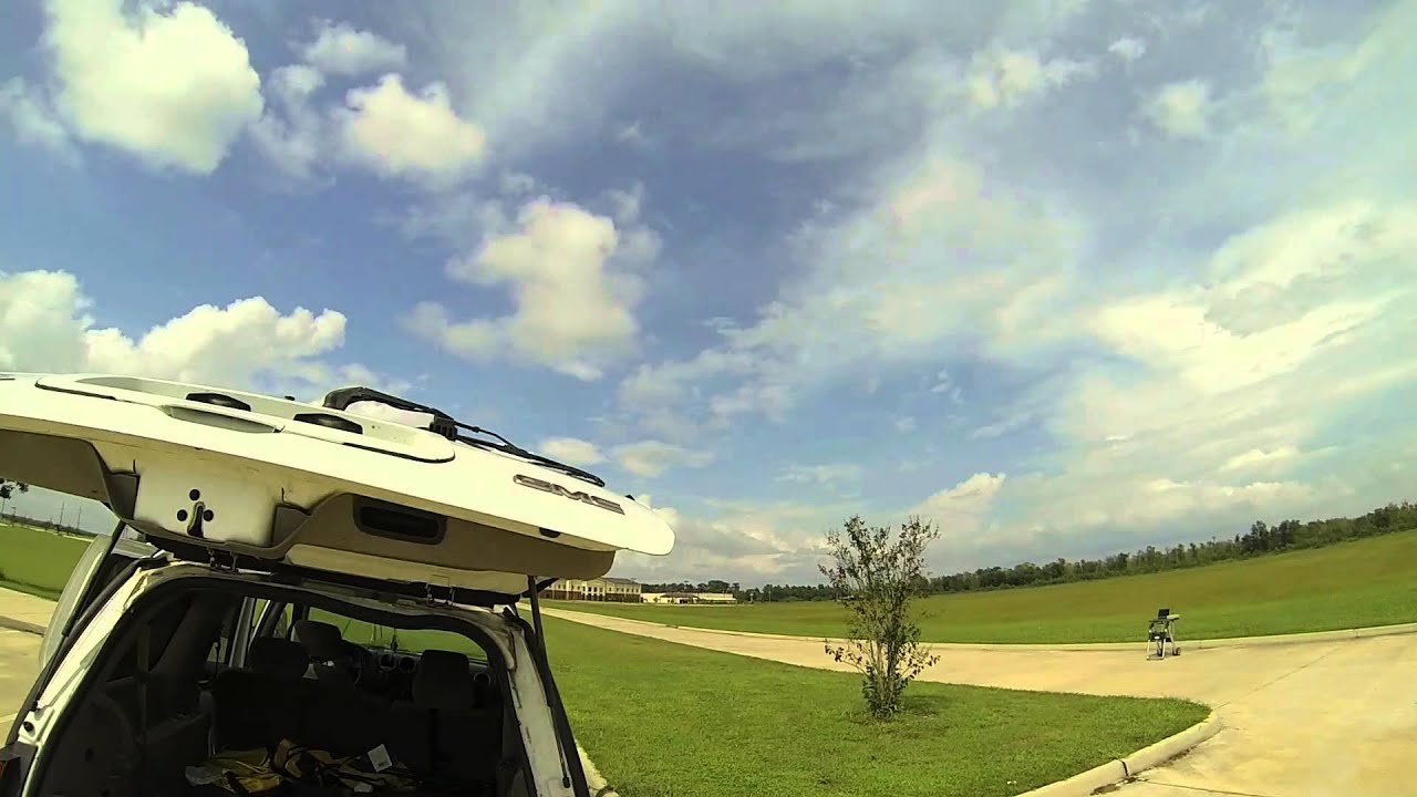 openpilot revolution 8 5km waypoint flight - YouTube