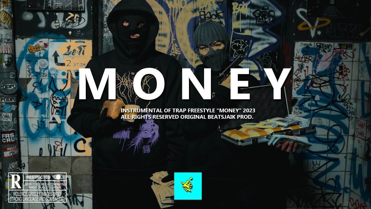 "MONEY" Type Beat de Trap Freestyle 2023 - YouTube