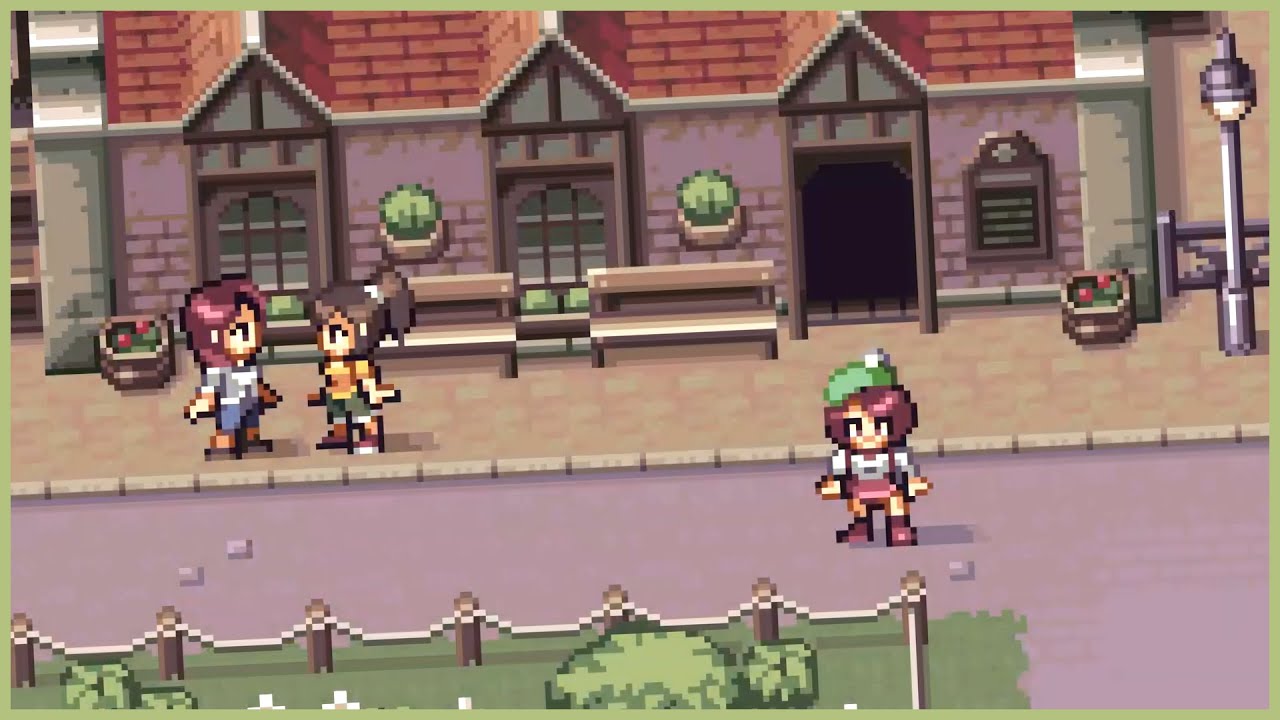 Pixel Art Game DEMAKE Timelapse - Pokemon Sword and Shield - YouTube