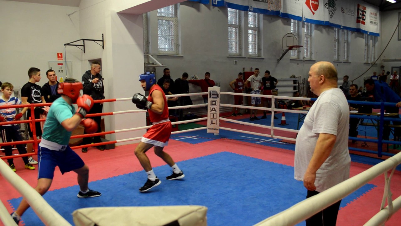 Pisula Robert vs Szatyński Mateusz 80 kg - YouTube