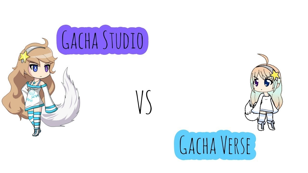 Gacha Verse and Gacha Studio - YouTube