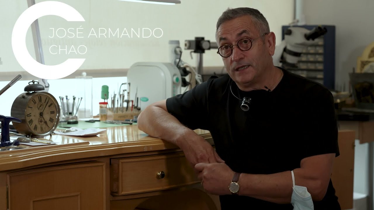 José Armando Chao Gil - Axudas ao Retorno Emprendedor - YouTube