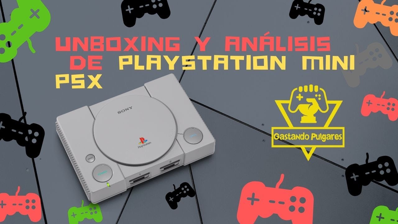 Unboxing Playstation Classic ( Mini Psx) #Unboxing #Psx #Ps1 # ...