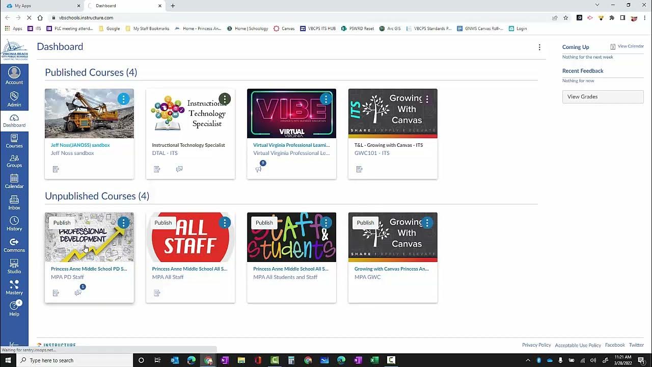 Adding Canvas to ClassLink - YouTube