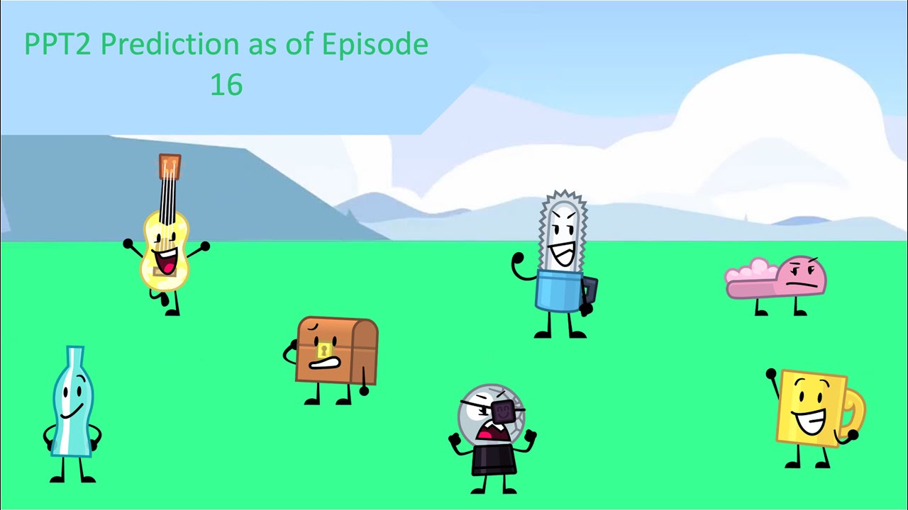 Paper Puppets Take 2 Prediction as of Episode 16 - YouTube