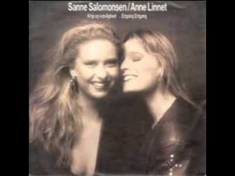 Anne Linnet&Sanne Salomonsen-Engang Engang (HQ)