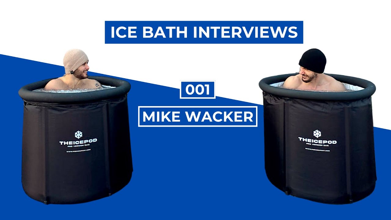 Ice Bath Interview 001 - Mike Wacker - YouTube
