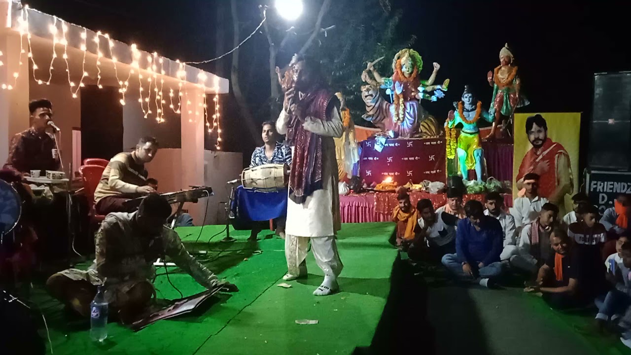 jai baba kaliveer ji 🌹karak singer jammu ka sahn ramesha jogi ji🌹 ...