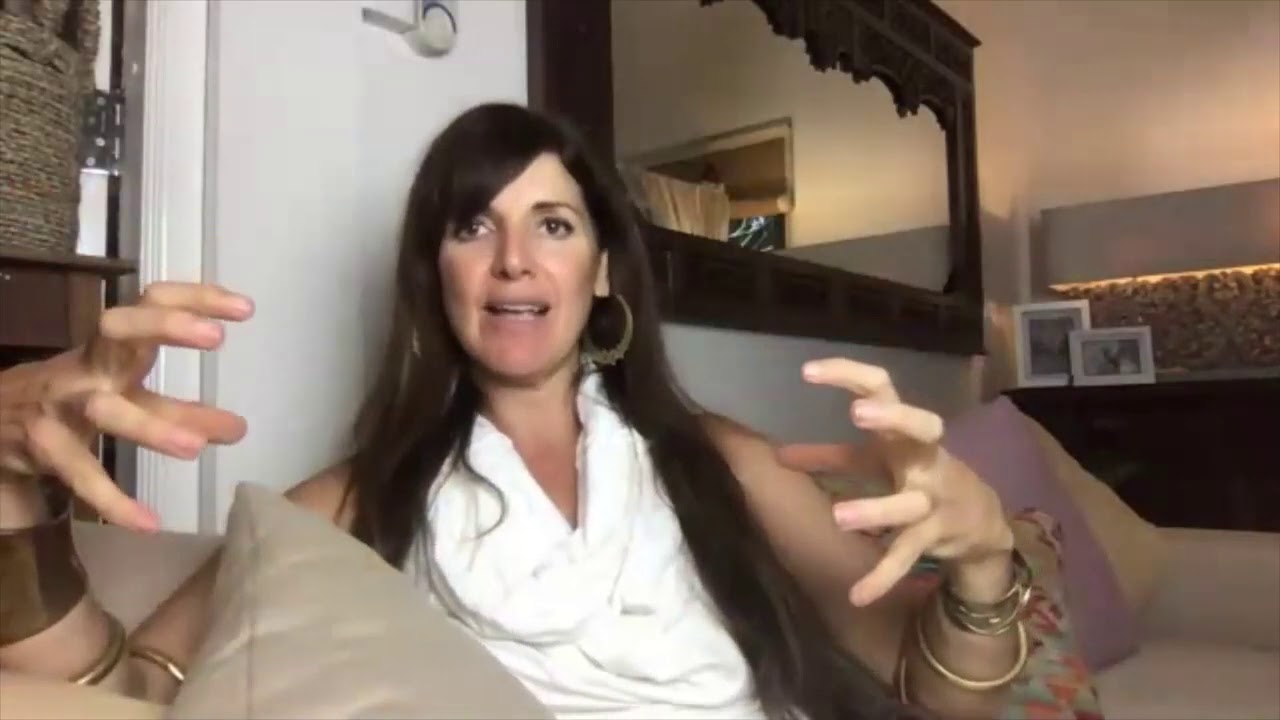 HELD : CONVERSATIONS on Yin Yoga & Embodied Mindfulness with Tina Nance ...