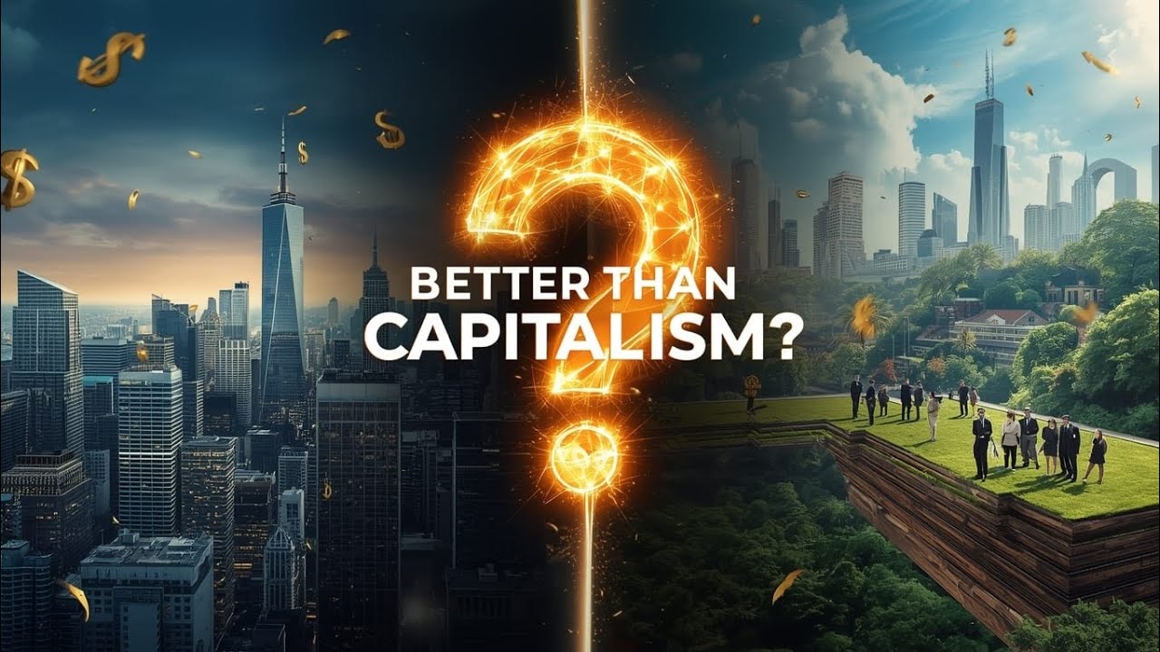 Why Capitalism Could Collapse (And What Might Replace It) - YouTube