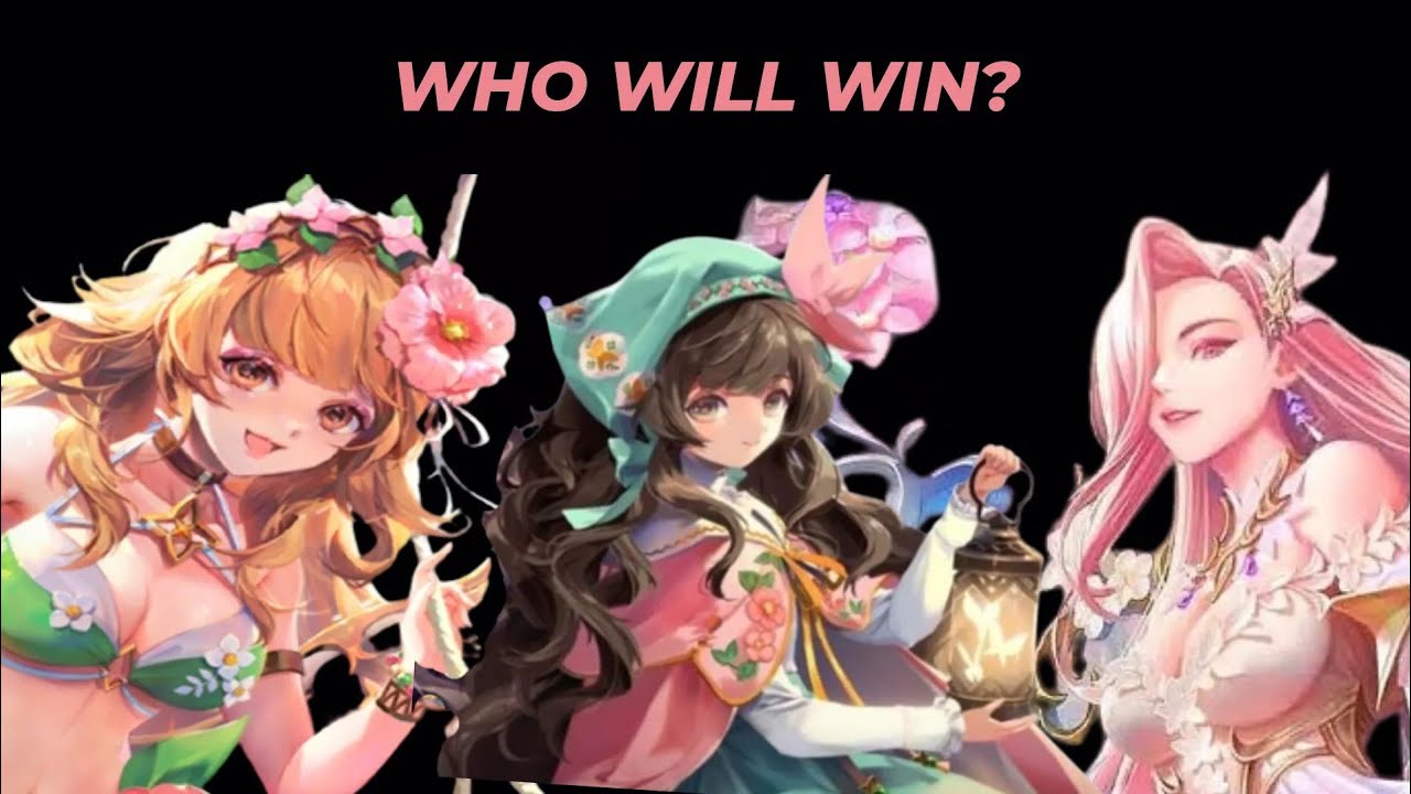 Battle 3 Cewe Cantik Youtube