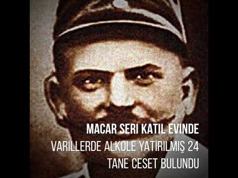 Adı Pek Fazla Duyulmamış Psikopat Seri Katiller