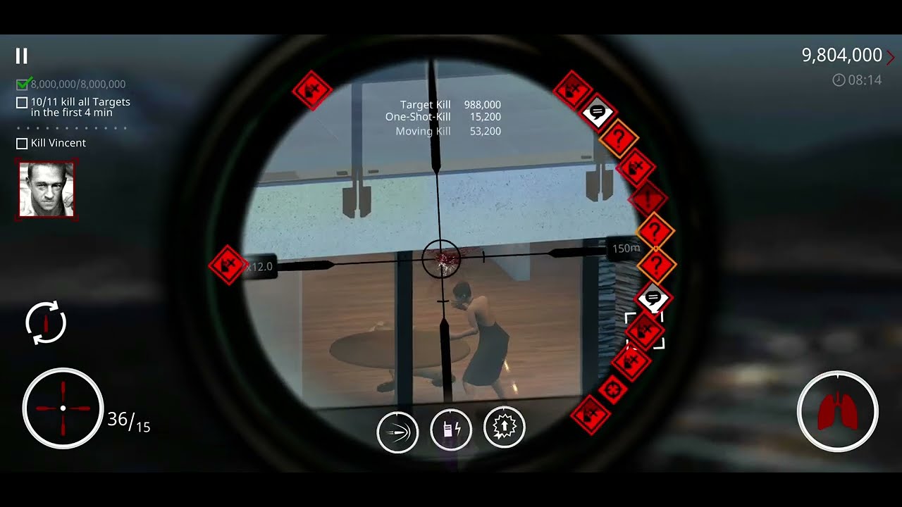 Hitman Sniper | VOLANTE | Infinite Abilities MOD - YouTube