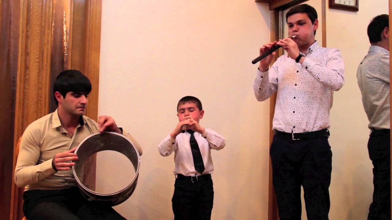 Tatul Hambardzumyan - Ես մի ծառ եմ ծիրանի || Music of Armenia - YouTube