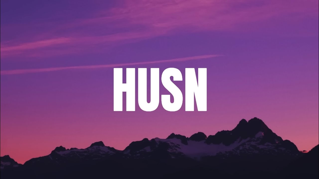 Anuv Jain - HUSN (Lyrics) - YouTube