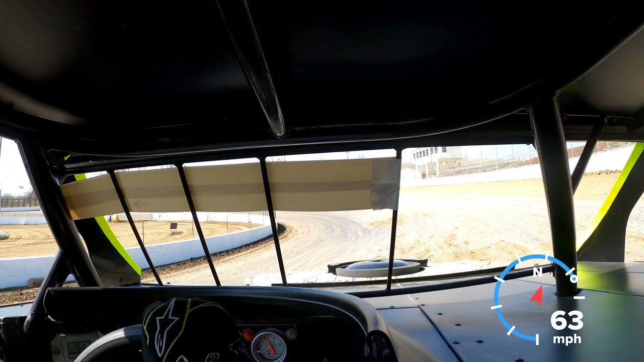 I-55 test n tune in car of Kyle Helmick sorry (test) - YouTube