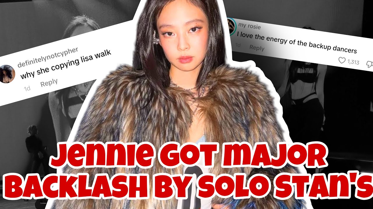 Jennie Ruby Experience Controversy: Lip-Syncing, Health Concerns & Backlash Explained! - YouTube