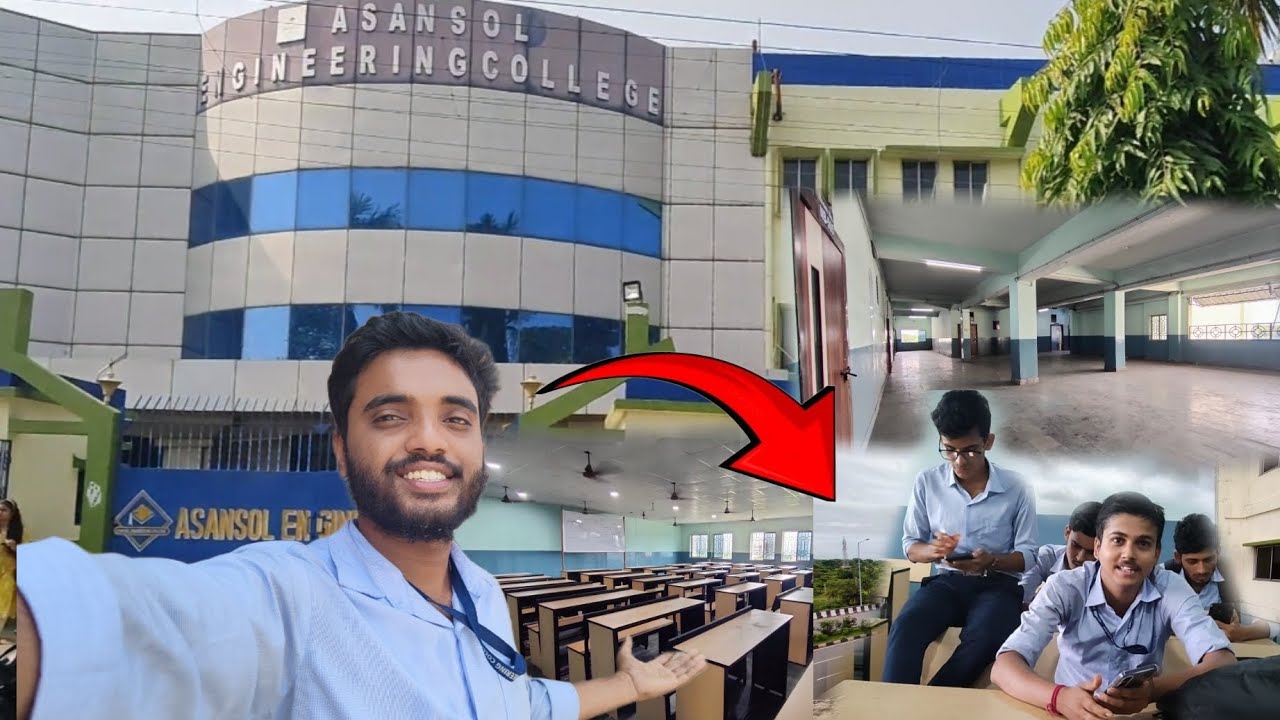 Full Detailed Video In Our Best College ..!! 😂 - YouTube