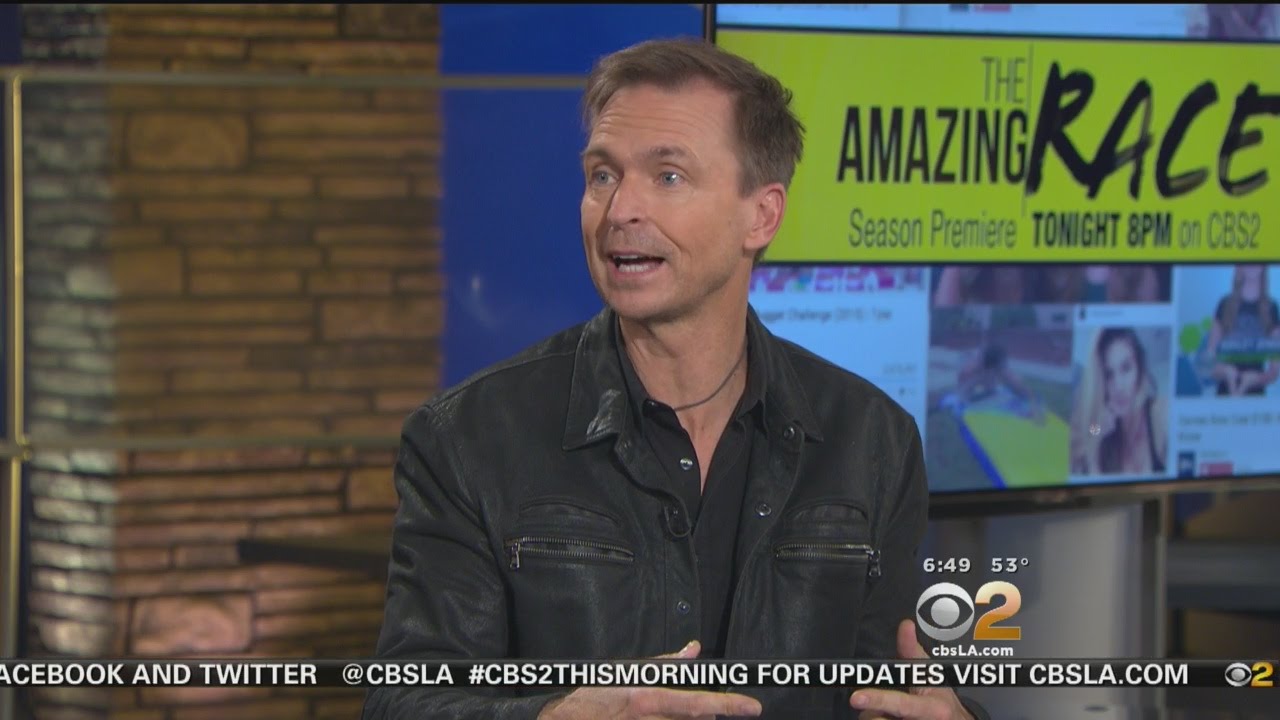 Phil Keoghan Gives Sneak Peek On Season 28 Of 'The Amazing Race' - YouTube
