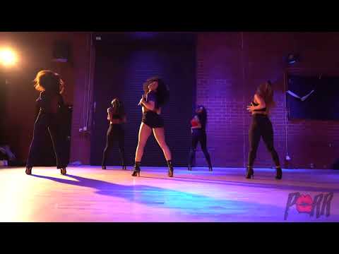 MUNI LONG- HRS & HRS X CISCO CHOREOGRAPHY