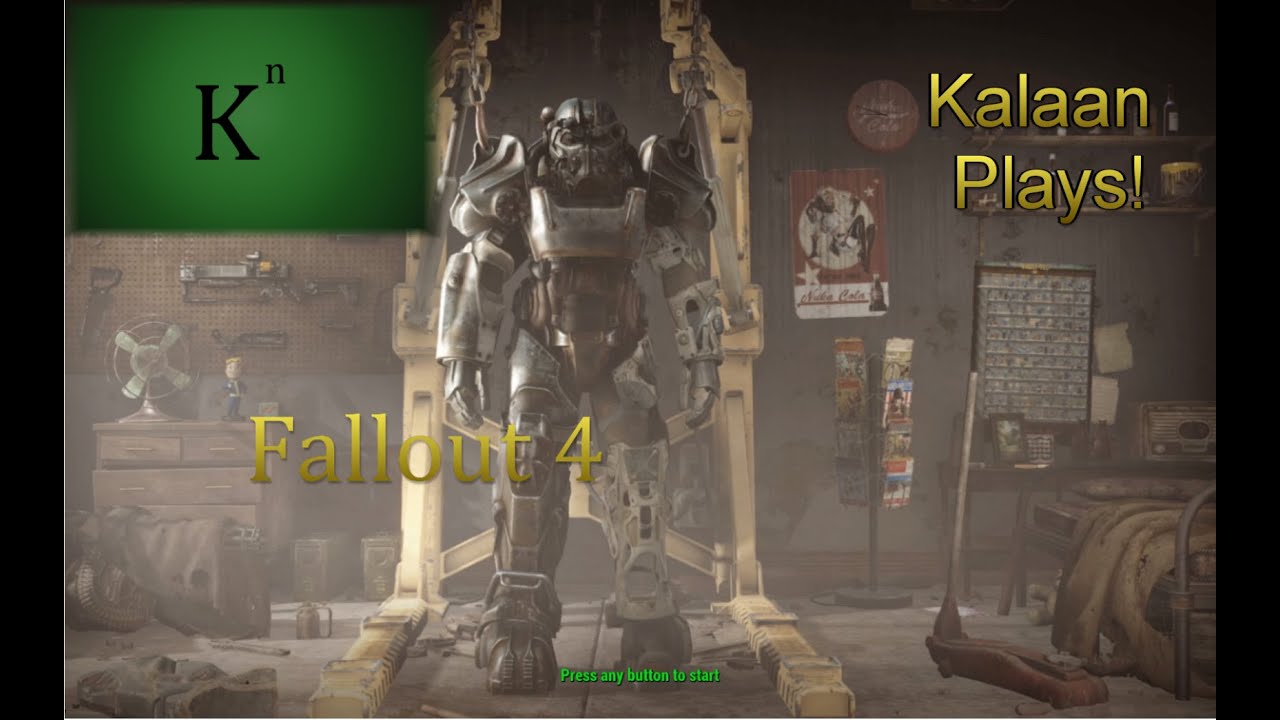 Fallout 4 - Ep 87 Gunner Commander -.- - YouTube