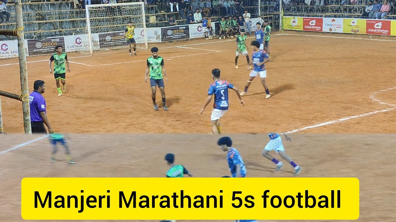 Manjeri marathani football tournament // kerala. Malappuram.football ...