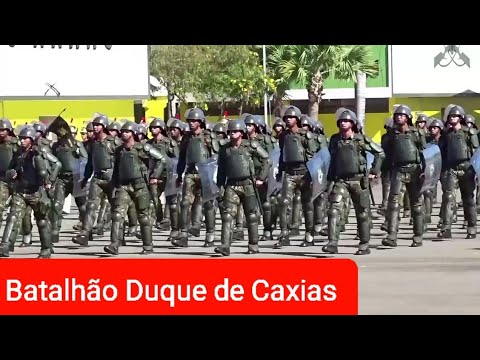 Batalhão Duque de Caxias - Aniversário BGP - Batalhão da Guarda ...