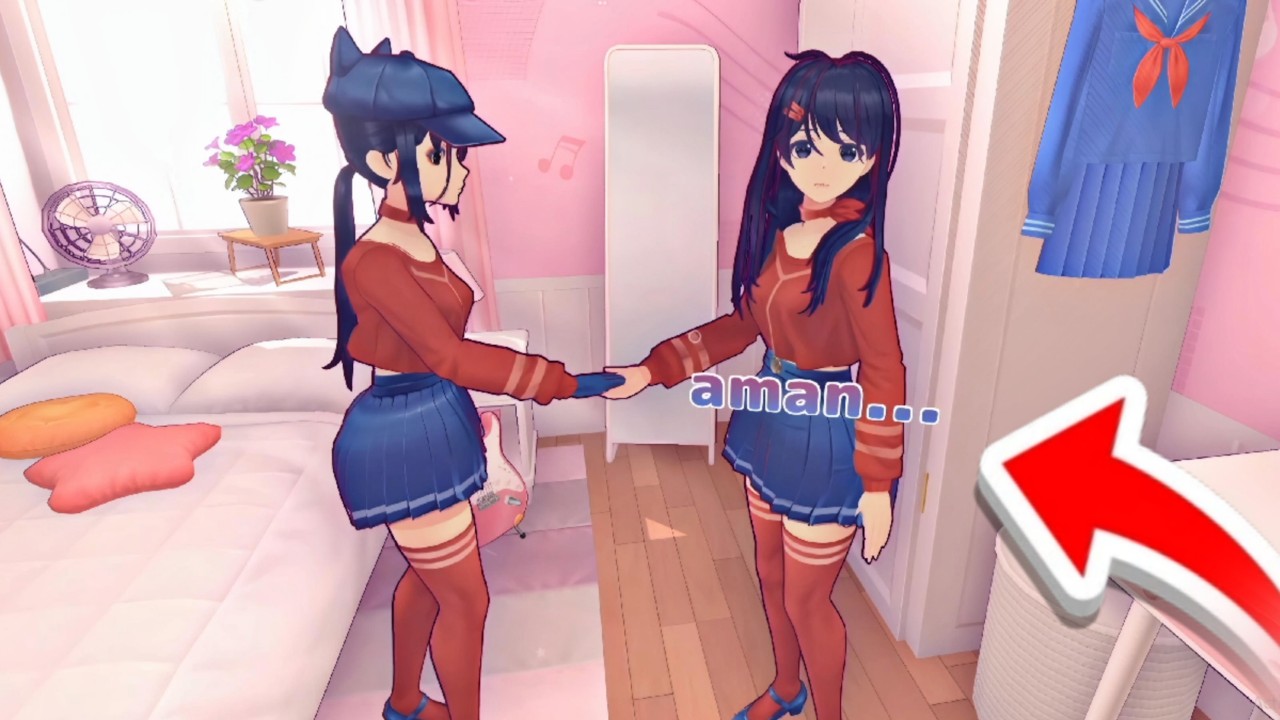 FINALLY I FOUND KIND MITA AND COOL MITA 😍 || MISIDE GAMEPLAY - YouTube