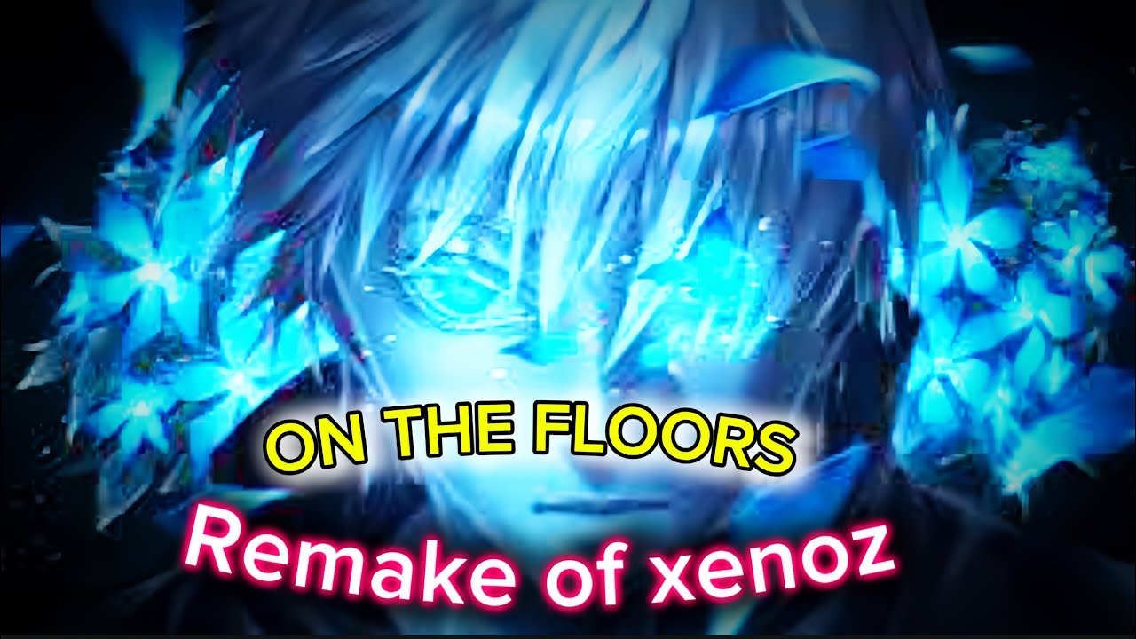 Remake of xenox @XenozEdit #xenox - YouTube