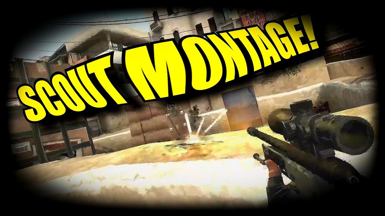 Best Scout Moments In CS:GO Competitive - (SCOUT MONTAGE!) - YouTube
