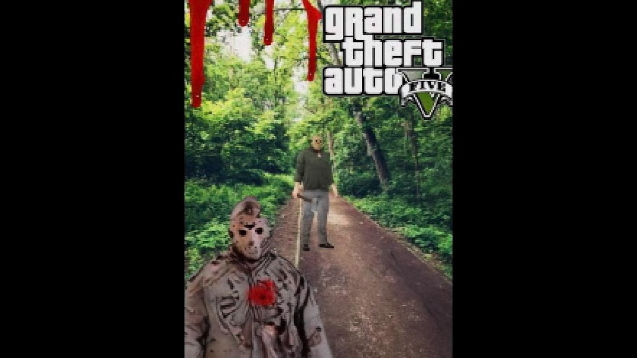 GTA V jason ci persuguita in città EP:6 - YouTube