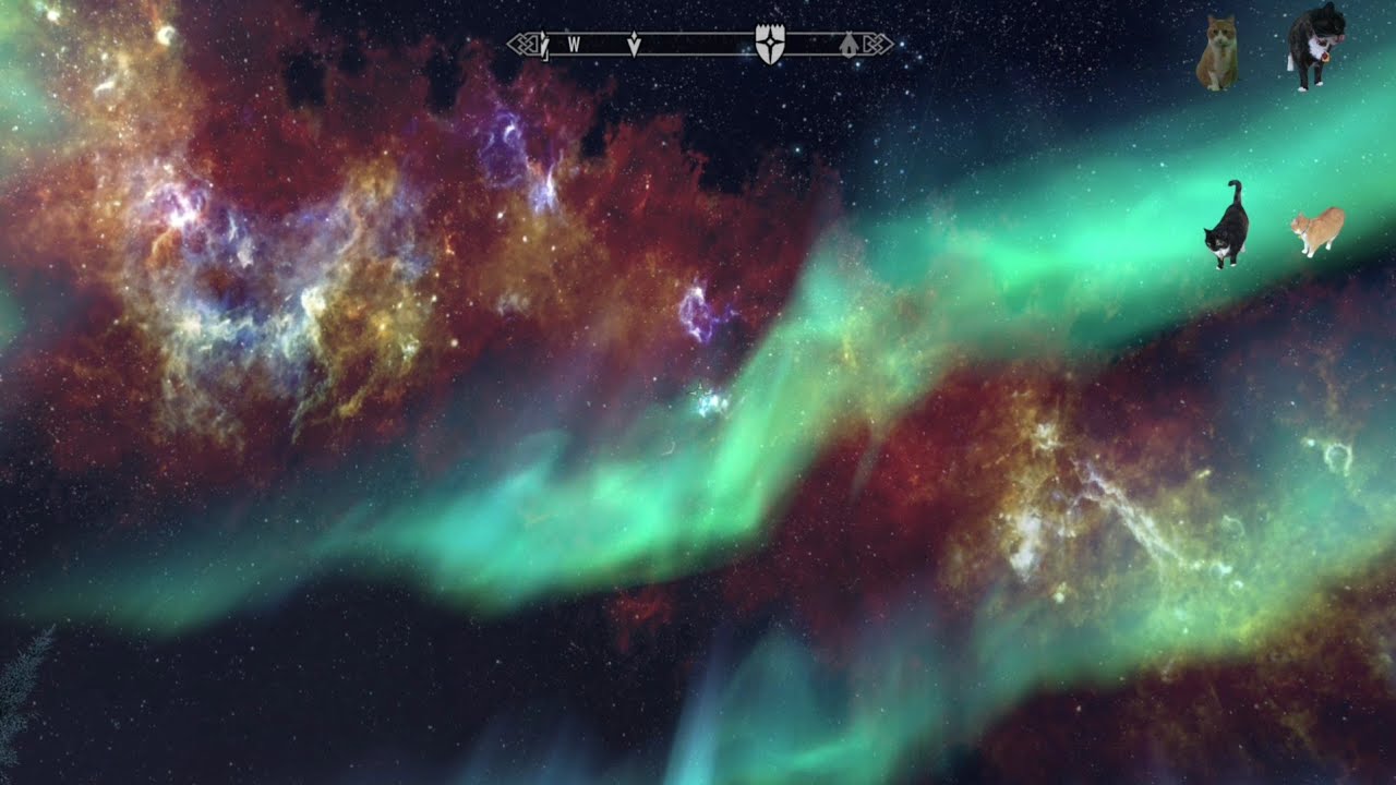 LO-FI Skyrim Melody - YouTube