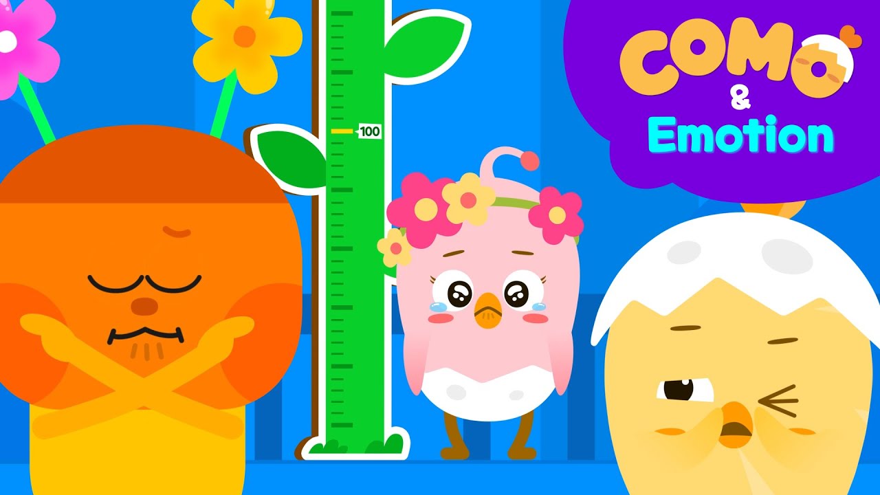 Como and Emotion | Feelings and Emotions | Sad + More Episodes 15min ...