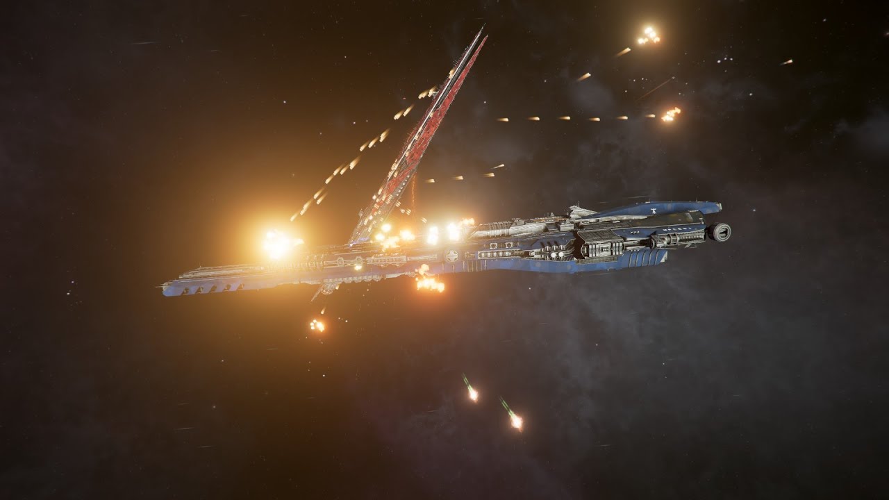 X4 Foundation. Paranid 10. Test 4K - YouTube