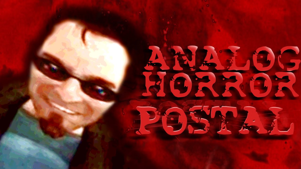 SCARY POSTAL ANALOG HORROR... - YouTube