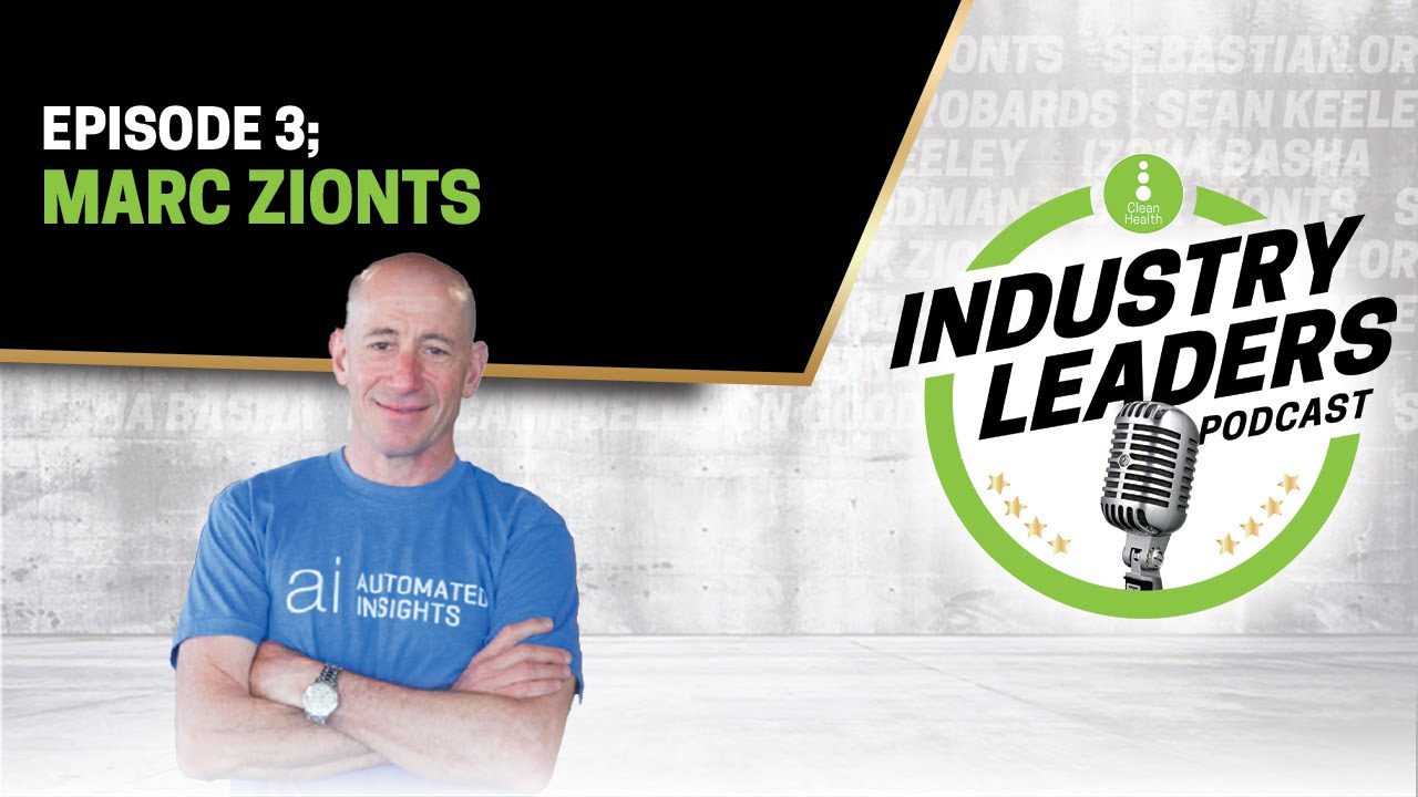 Episode 3 with Mark Zionts - How to Optimize Business Performance in a ...